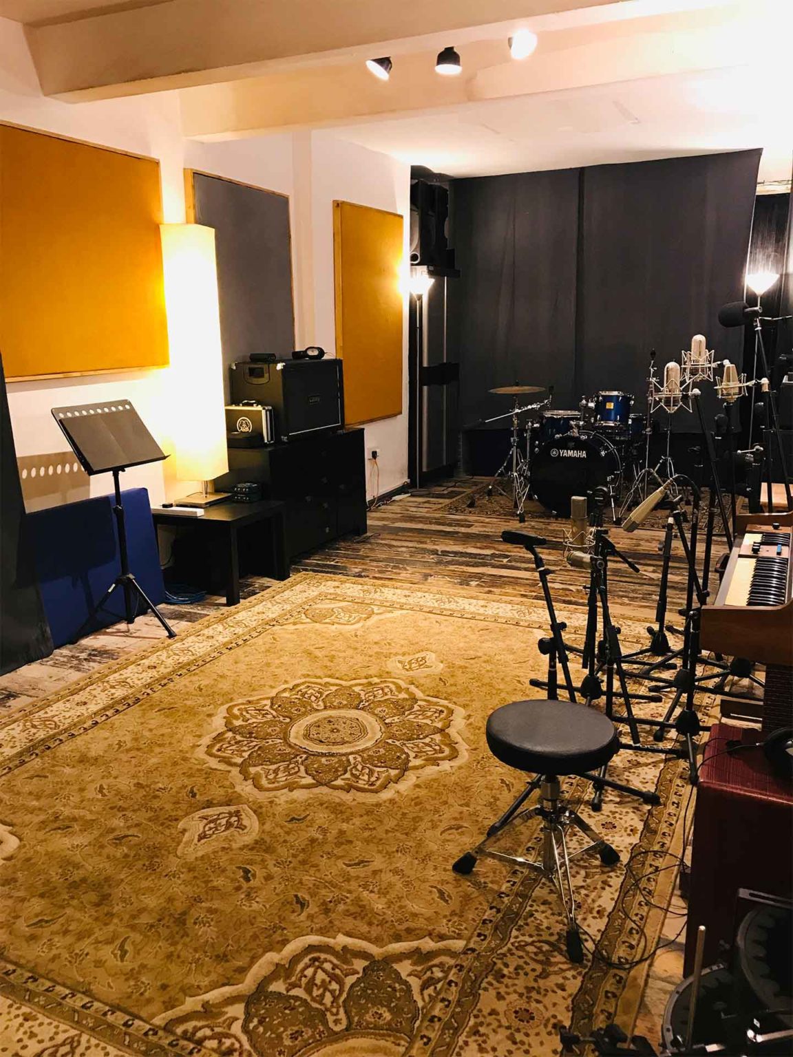 Bigdog Studios - Recording Studio in Sheffield